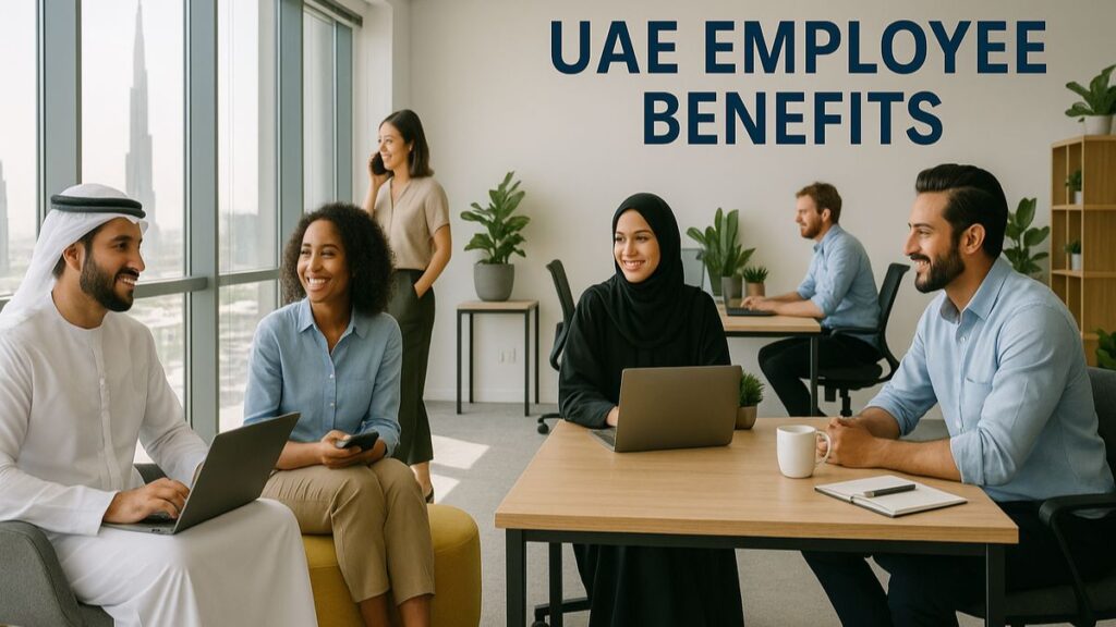 UAE Employee Benefits Shaping Work-Life Balance 2025